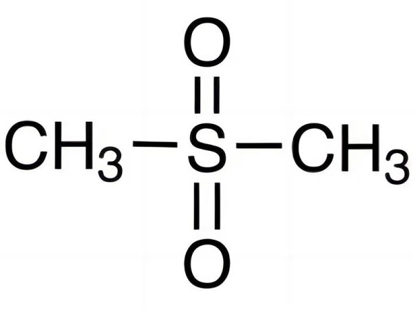What is dimethyl sulfone - Chemical Supplier Unilong